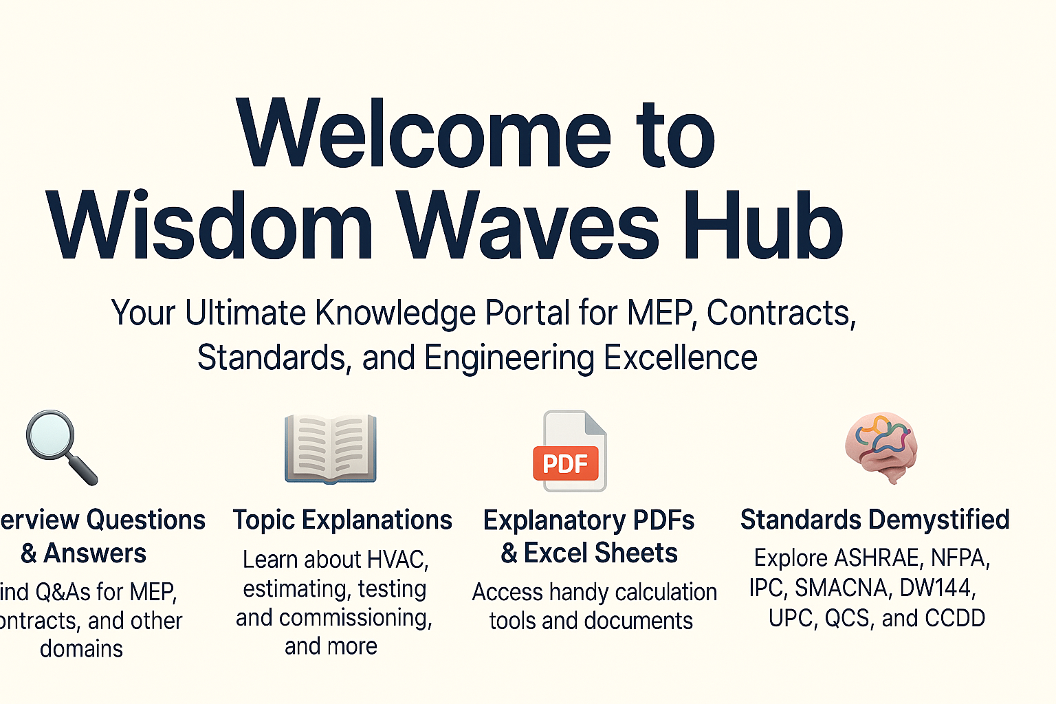 🧠Education Matters - Wisdom Waves Hub